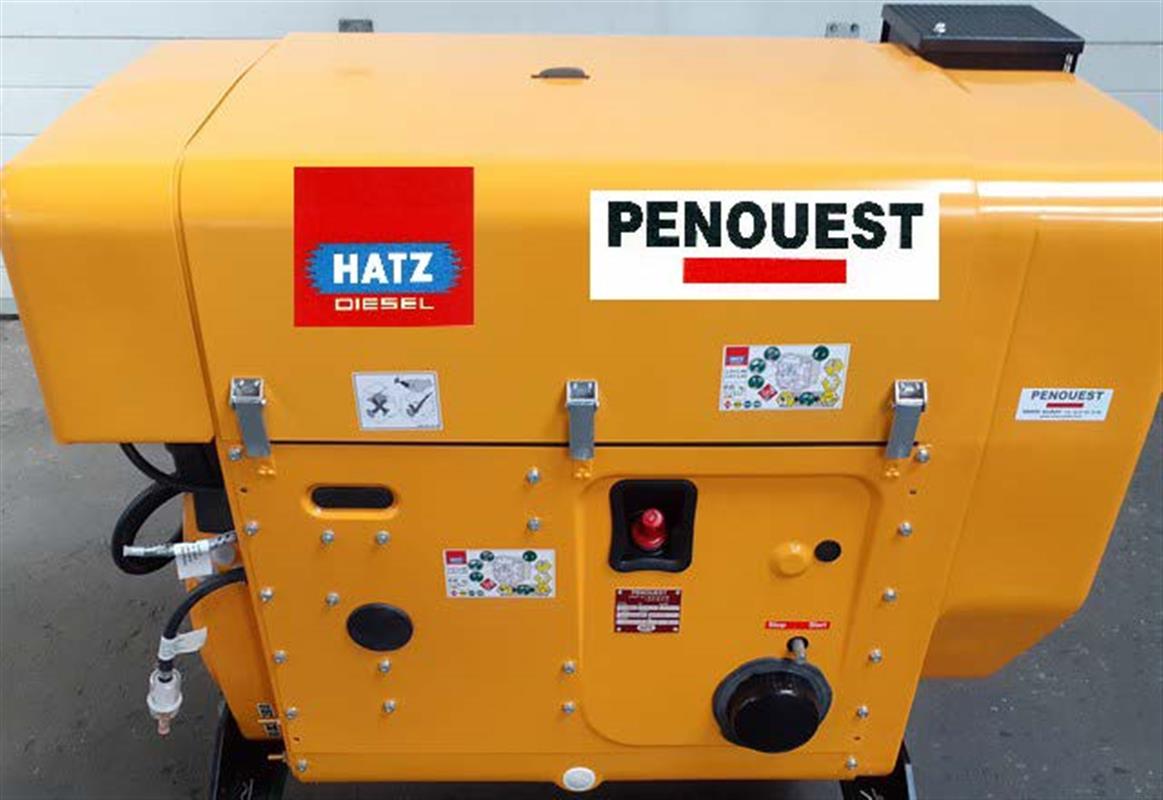 Moteurs HATZ - Dépannage Moteurs Hatz diesel - SAV moteurs Hatz diesel ...